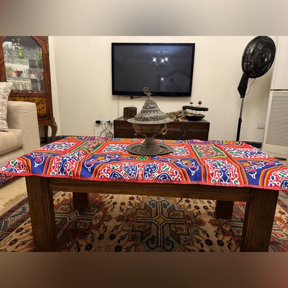 Party Supplies | Ramadan Table Cloth 13cm X 65 Cm Ramadan Holy Month ...
